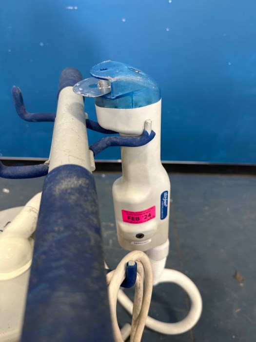 Stryker CASTVAC with Mobile Stand for sale