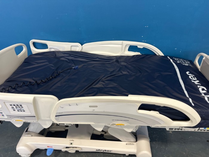 Stryker In touch Hospital Bed Model 21410000 F12-49-D for sale