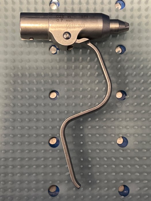 Stryker Instruments Core Universal Driver w/ Assorted Attachments ...