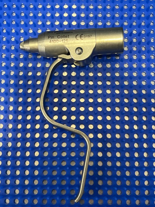 Stryker Instruments Core Universal Driver w/ Assorted Attachments ...