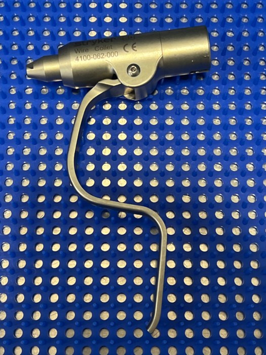 Stryker Instruments Core Universal Driver w/ Assorted Attachments ...