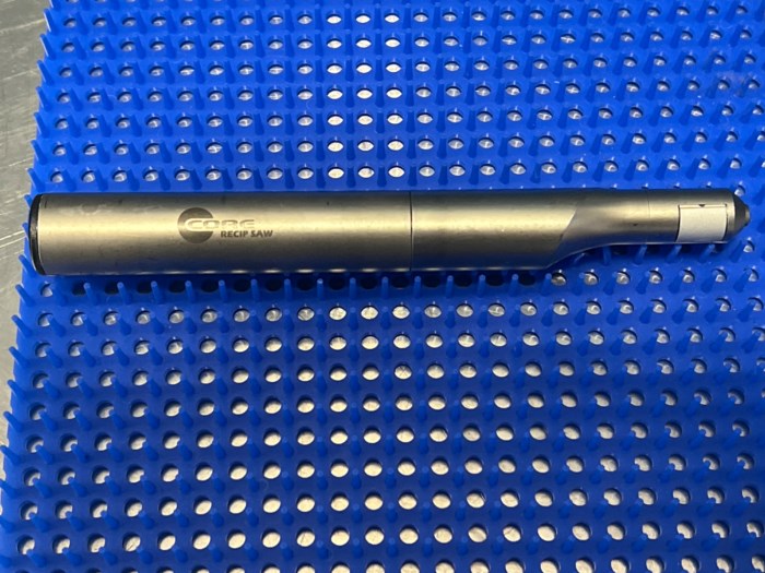 Stryker Instruments Core Universal Driver w/ Assorted Attachments ...