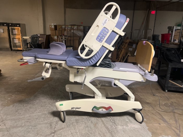 Stryker LD304 Birthing Bed for sale