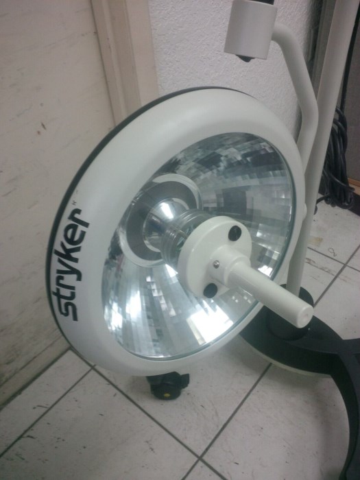Stryker Exam Lights | Shelly Lighting