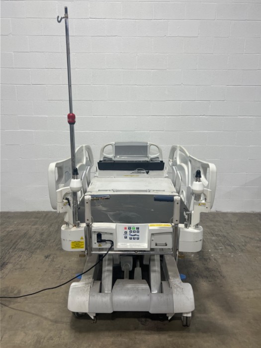 Stryker Model: 2141 InTouch Hospital Bed for sale
