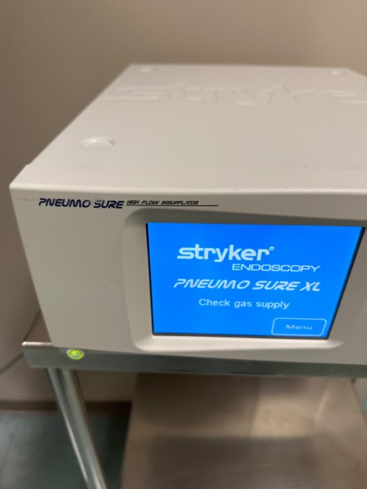 STRYKER PNEUMO SURE HIGH FLOW INSUFFLATOR for sale