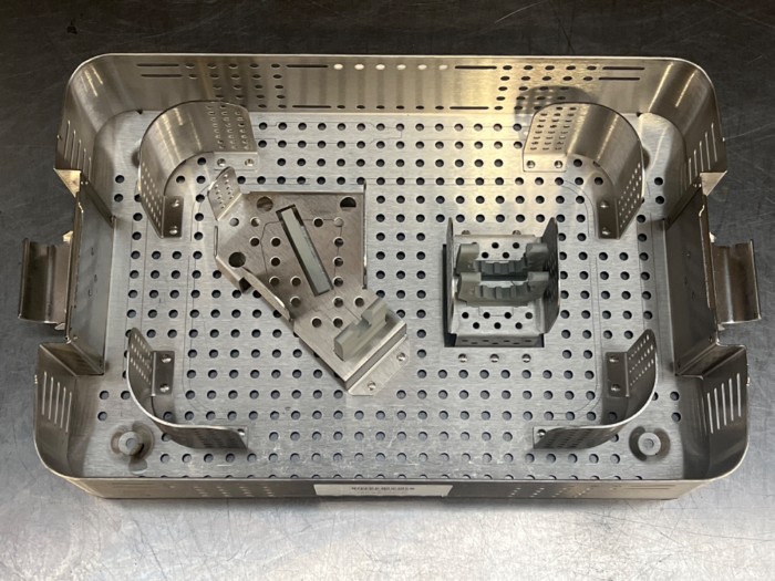 Stryker Ref: 0233-410-002 Camera Sterilization Trays (Lot of 8) for sale