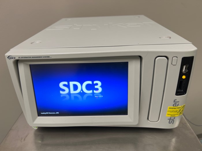 Stryker SDC3 HD Information Management System for sale