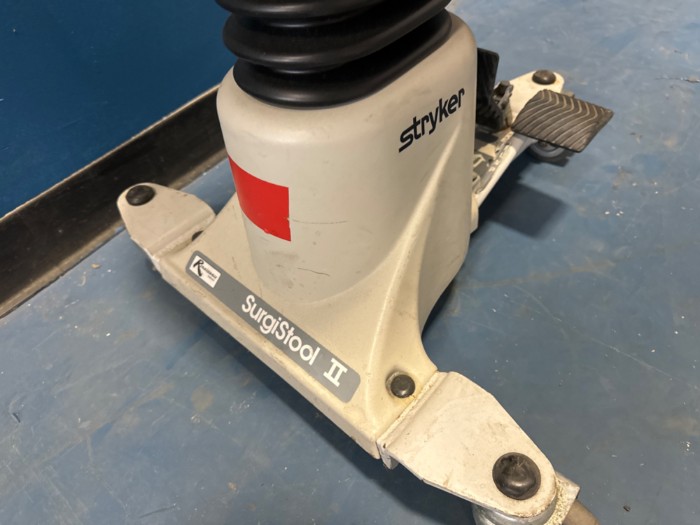 Stryker SurgiStool 2 Surgeon Stool for sale