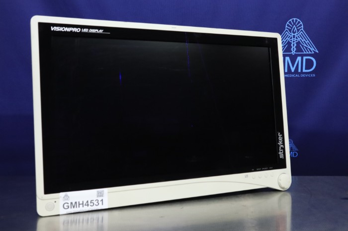 Stryker VisionPRO LED Monitor for sale