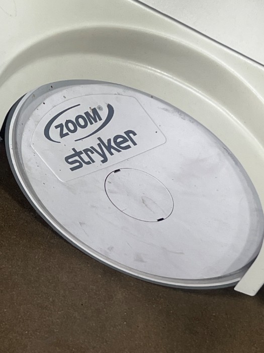 Stryker ZOOM Endoscopy 700 Series Medical Stretcher for sale