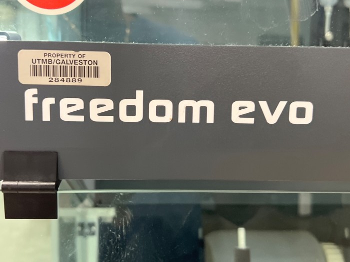 Tecan Freedom Evo Laboratory Automation System for sale