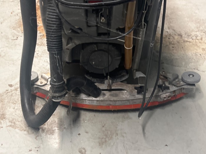 Tennant T3 Fast Floor Machine for sale