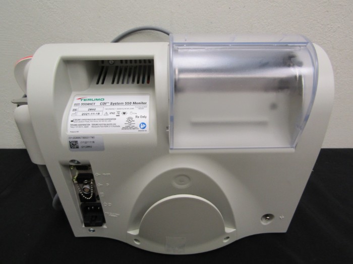 Terumo CDI 500 Gas Parameter Monitor System for sale