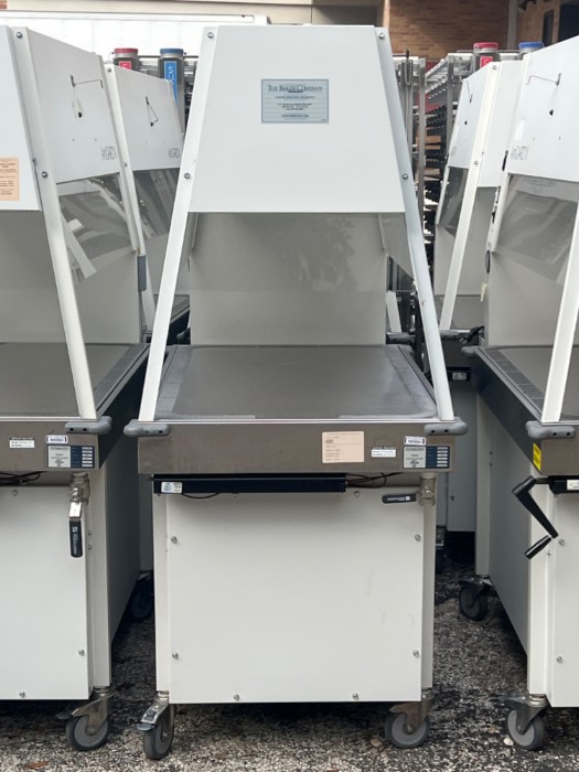 The Baker Company AniGard II Animal Transfer Station (Lot of 4) for sale