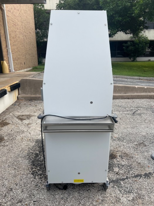 The Baker Company AniGard II Animal Transfer Station (Lot of 4) for sale