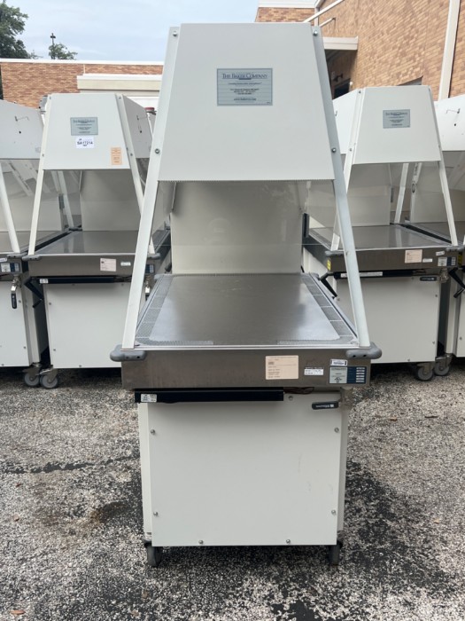 The Baker Company AniGard II Animal Transfer Station (Lot of 4) for sale