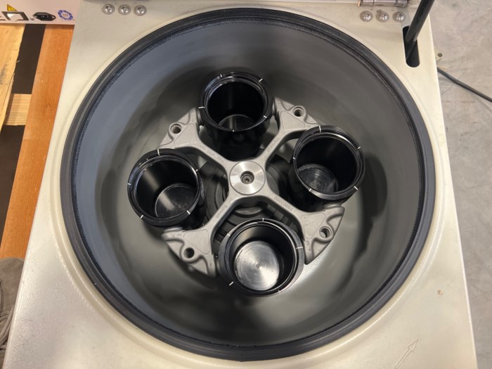 Thermo Electron Corp. Heraues Multifuge 1L Centrifuge for sale