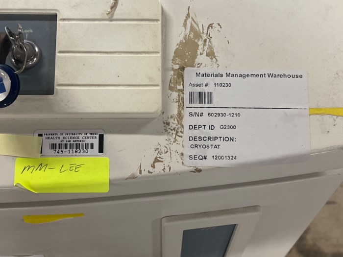 Thermo Electron Corp. Model: 7402 CryoPlus 2 for sale