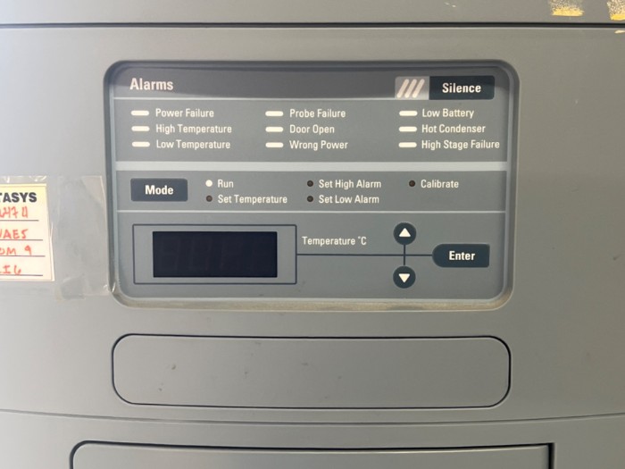 Thermo Electron Corp. Model: 906 Forma -86C ULT Freezer for sale