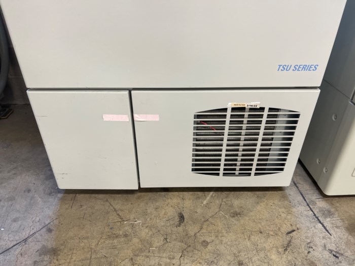 Thermo Fisher Scientific Model: TSU600A TSU Series Laboratory Freezer ...