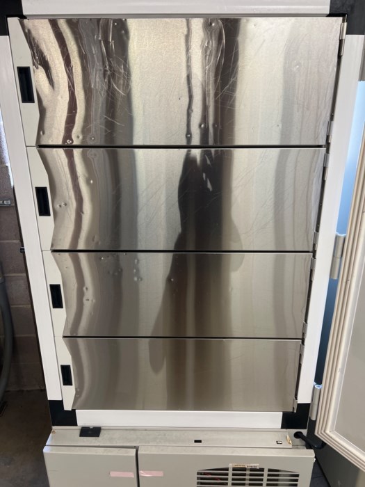 Thermo Fisher Scientific Model: TSU600A TSU Series Laboratory Freezer ...