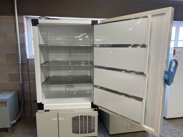 Thermo Fisher Scientific Model: TSU600A TSU Series Laboratory Freezer ...