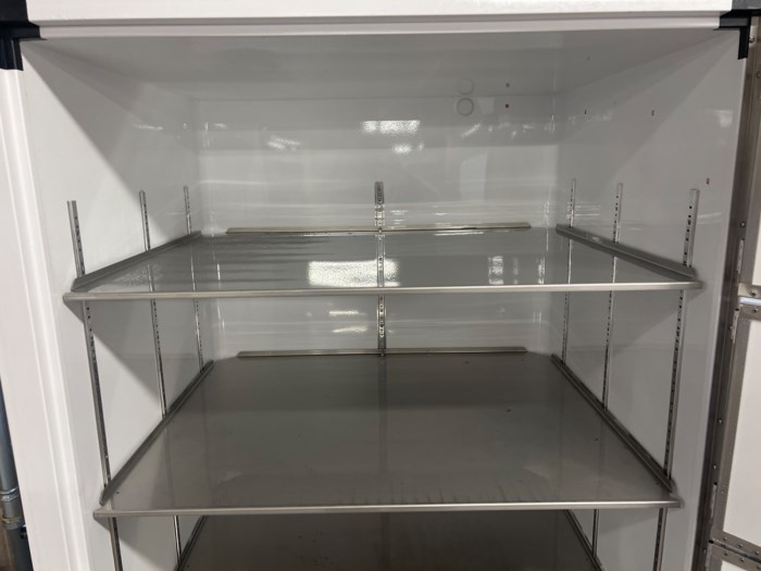 Thermo Fisher Scientific Model: TSU600A TSU Series Laboratory Freezer ...