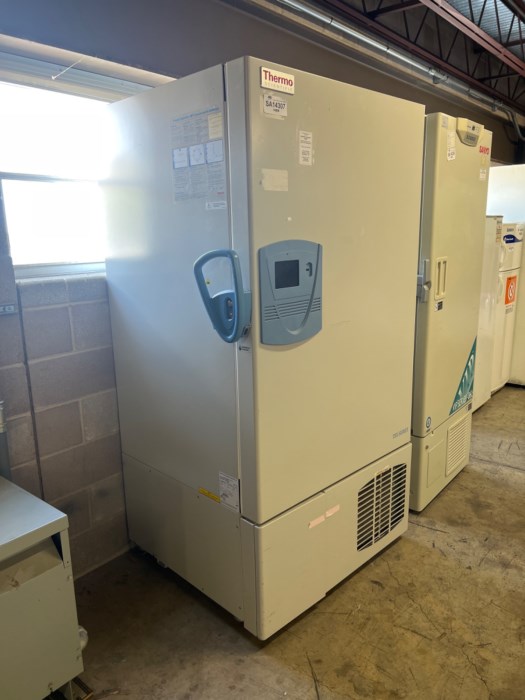 Thermo Fisher Scientific Model: TSU600A TSU Series Laboratory Freezer ...