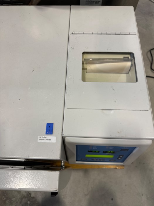 Thermo Scientific CryoMed Controlled-Rate Lab Bench-Type Cryo Freezer ...