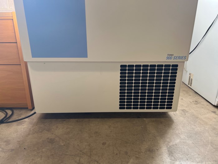 Thermo Scientific Model: 957 Forma 900 Series Ultra Low Laboratory ...