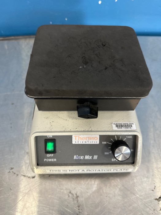 Thermo Scientific Shaker Maxi-Mix™ III Vortex Mixer M65825 for sale