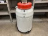 Thermolyne Locator 4 Plus Cryogenic Tank for sale