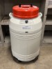 Thermolyne Locator 4 Plus Cryogenic Tank for sale
