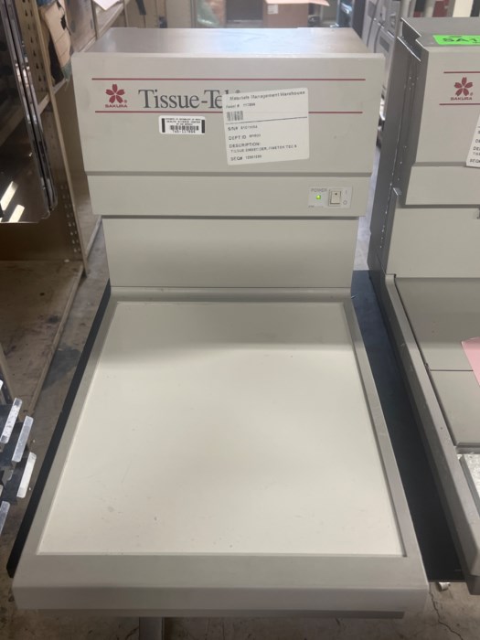 Tissue-Tek Tec 5 Embedding Machine & Tec 5 Cryo Module for sale