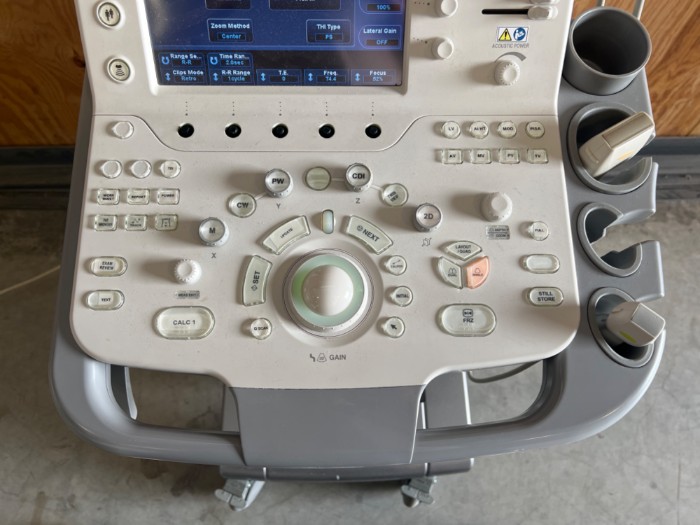Toshiba Aplio 300 Ultrasound System for sale