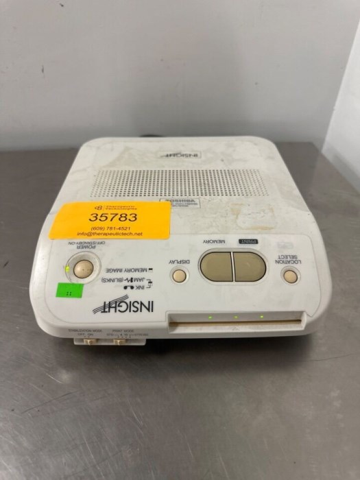 Toshiba Insight HC-1200A Color Video Printer for sale