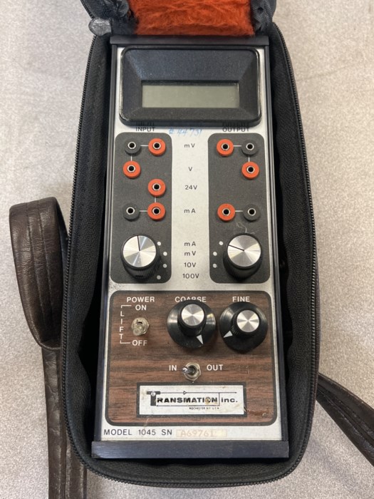 Transmation Inc. Calibrators (Lot of 6) for sale