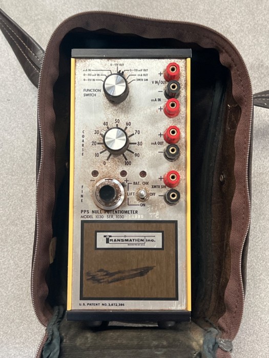 Transmation Inc. Testing Equipment (Lot of 6 Pieces) for sale