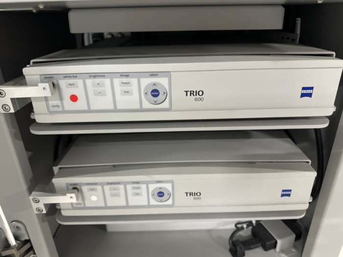 Trenion 3d system with Zeiss Trio 600, Sony HD HVO-1000MD for sale