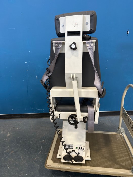 Biodex Universal Pro Single Chair Model 850-230 for sale