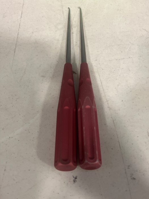 V. Mueller Stainless Instruments Neuro/Spine Surgical Tool W/ Autoclave ...