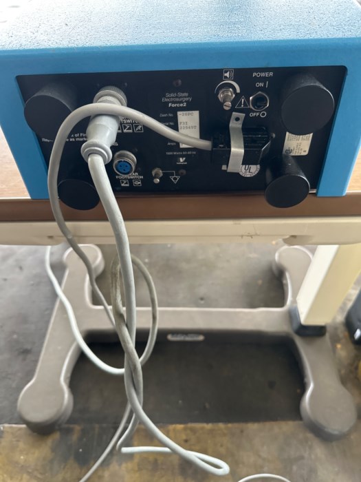 VALLEYLAB Force 2 Electrosurgical Unit/W Foot Control for sale
