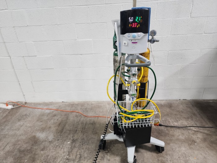 VAPOTHERM Transfer Unit with Precision Flow for sale