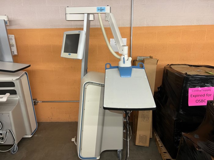 Varian Calypso 1034RT8 - Tracking Tumors for sale