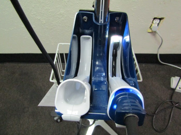 Verathon Glidescope 0570-0338 AVL Monitor W/ Video Cable, ERGO Stand ...