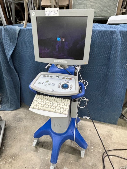 Volcano V3C-SX19-A180 imaging system for sale