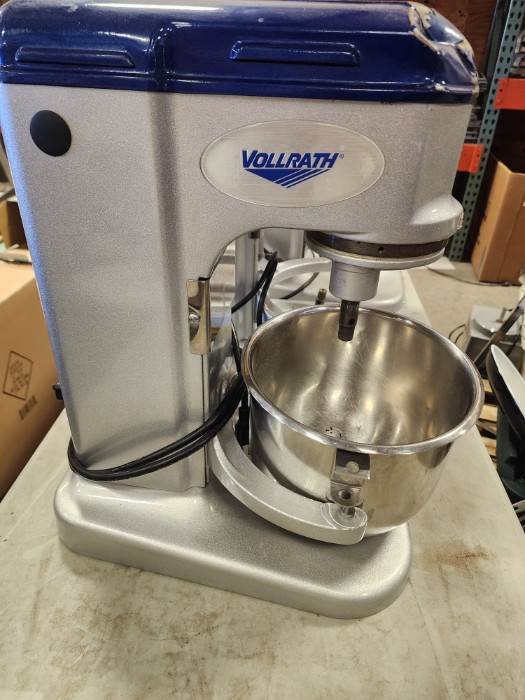 Vollrath Commercial Mixer(Lot of 3) for sale