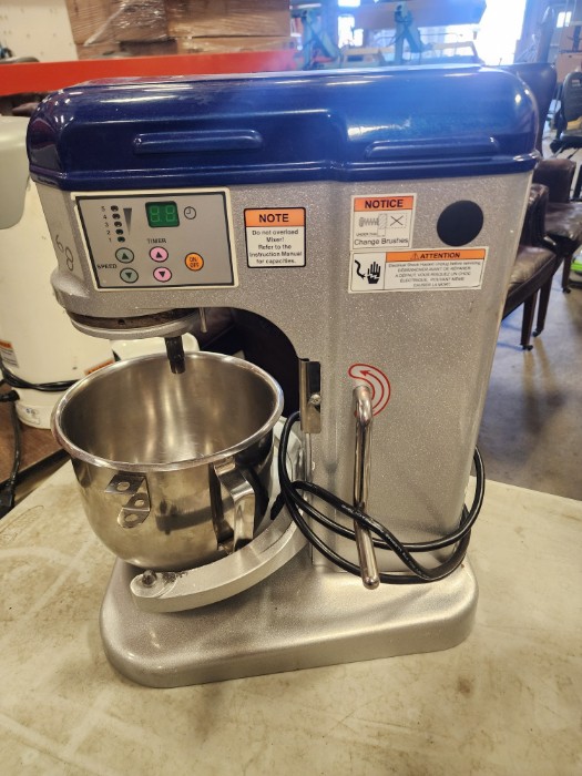 Vollrath Commercial Mixer(Lot of 3) for sale