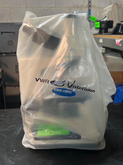 VWR VistaVision Tabletop Microscope for sale